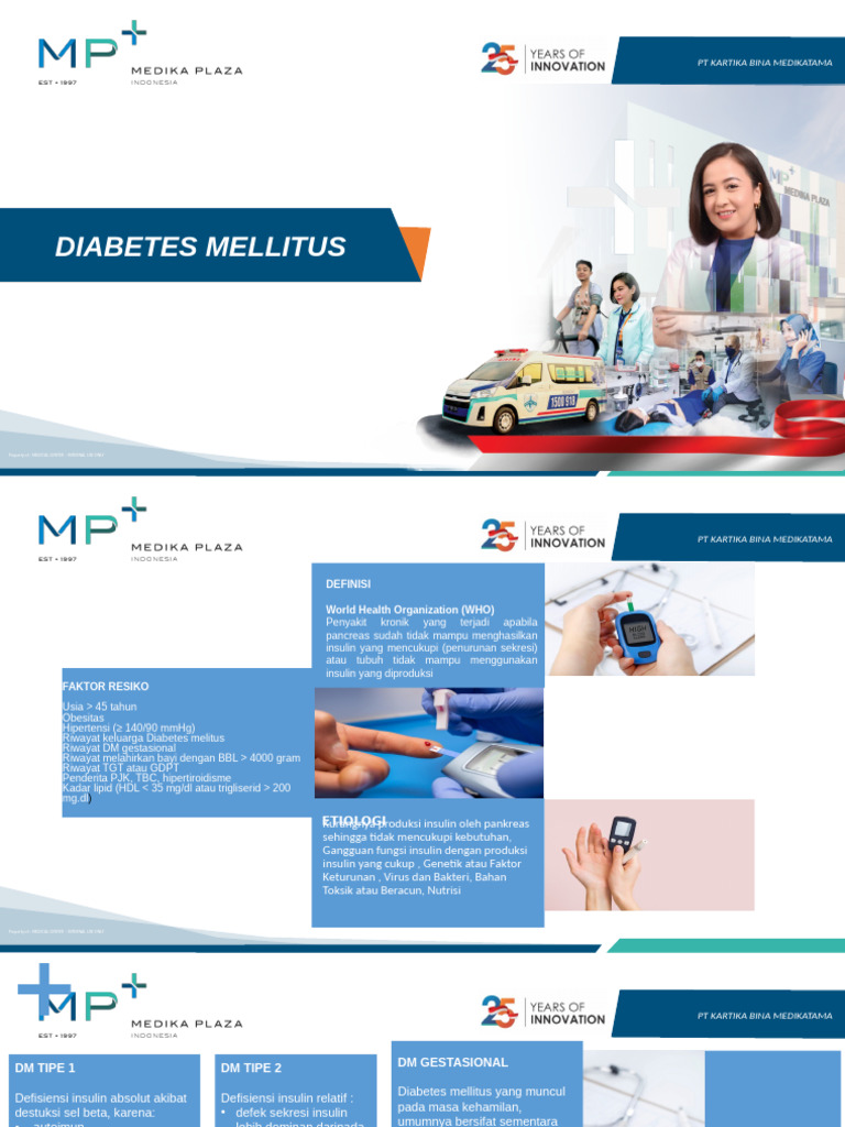 Diabetes Mellitus Dr Eka Pdf