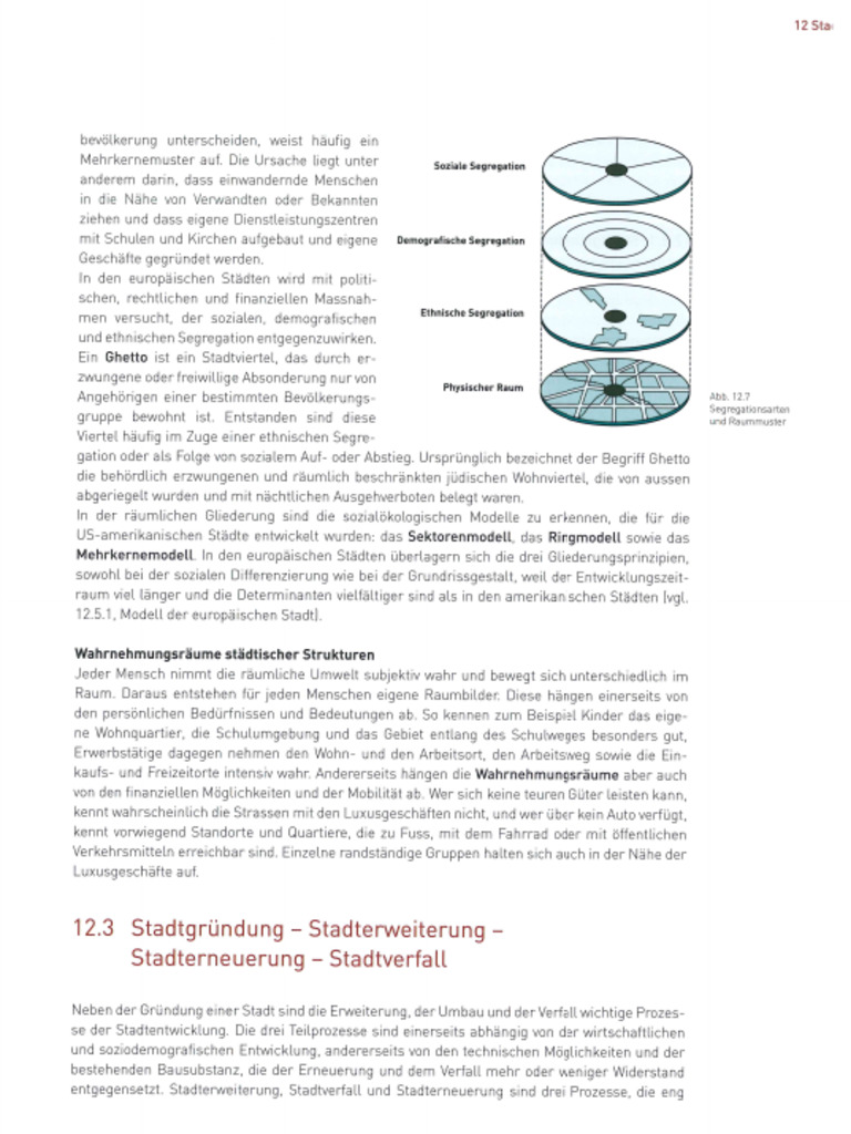 Kapitel 12 - Stadt Teil 1 | PDF