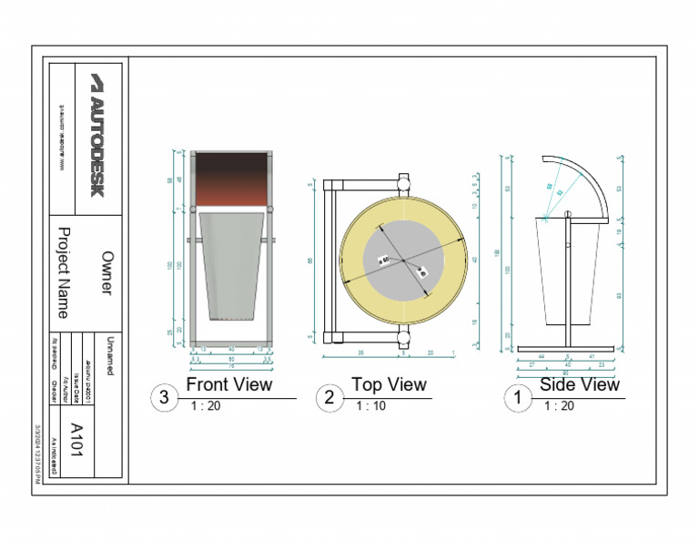 Trash Bin Design | PDF