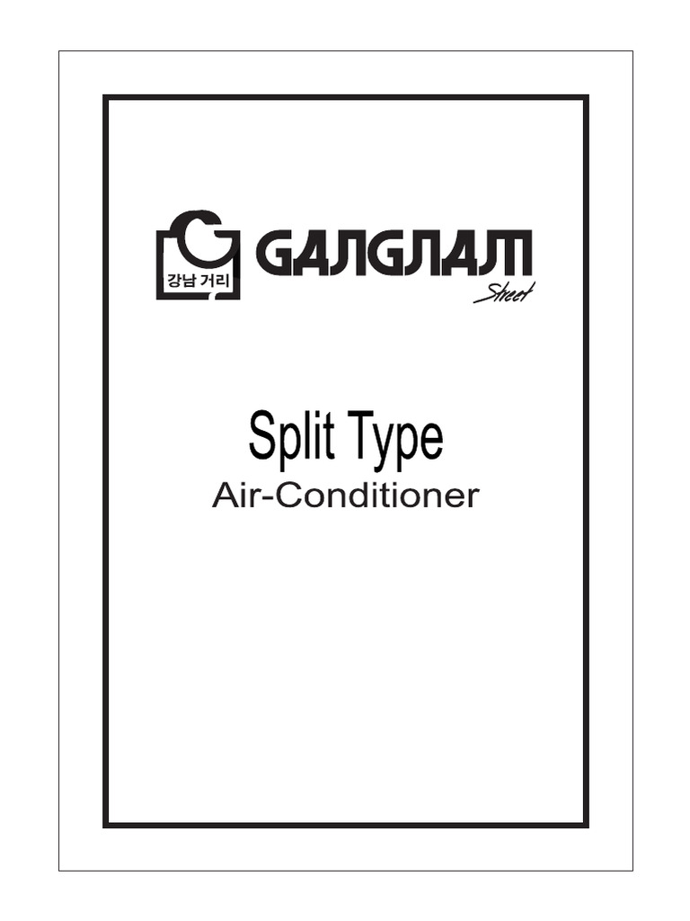 Gangnam Street Ac Error Code | PDF