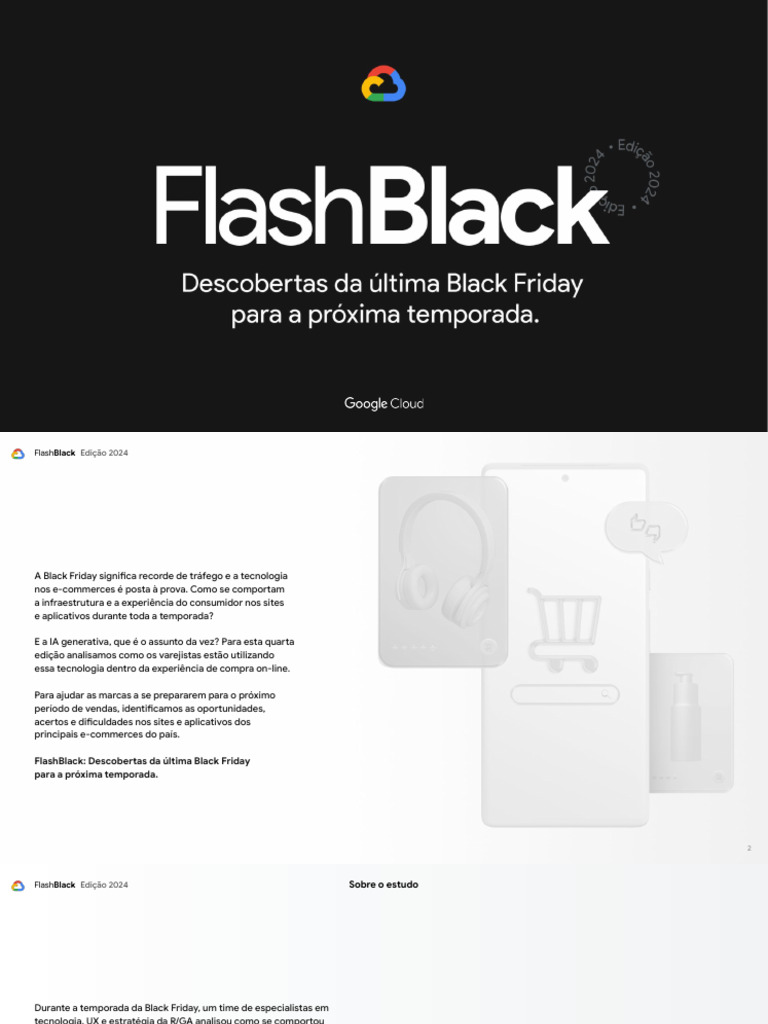 Google Flashback Black Friday | PDF