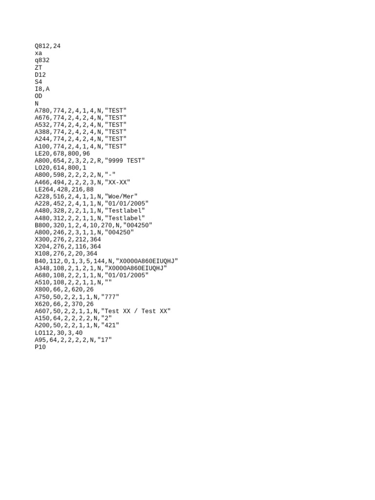 NSC Template TTP2410 | PDF