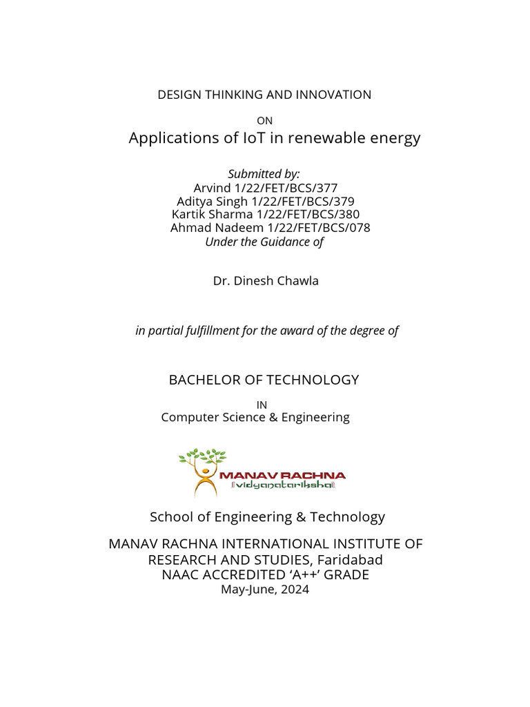 Dti Research Final PDF | PDF