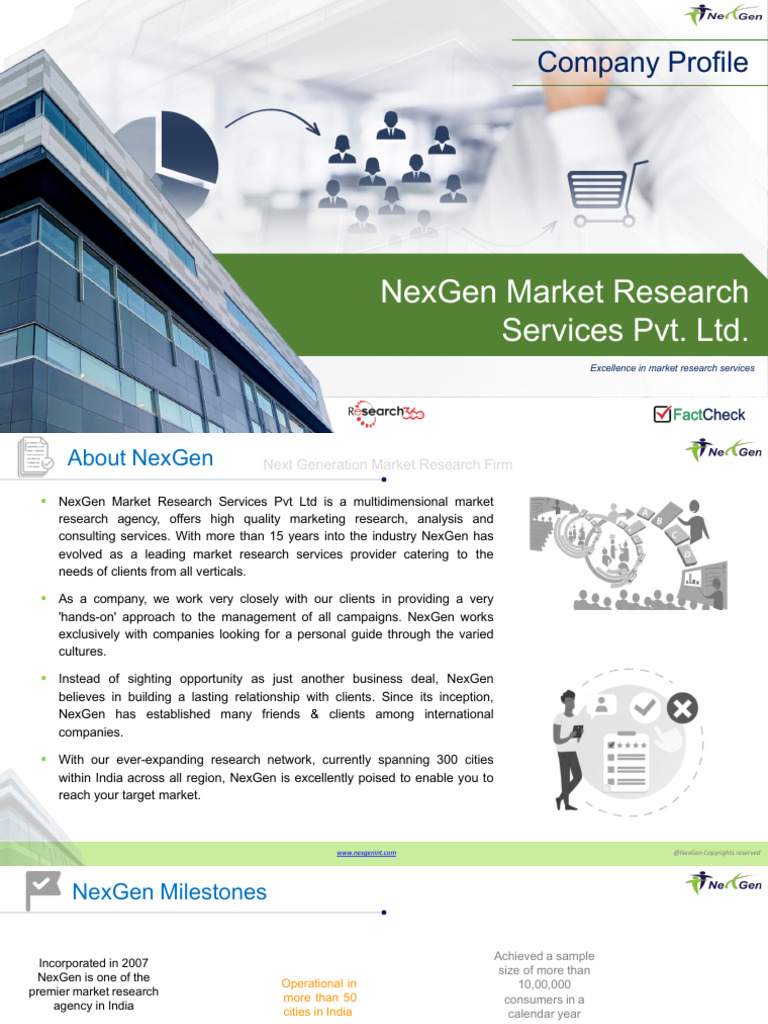 NexGen Company - Profile MM | PDF