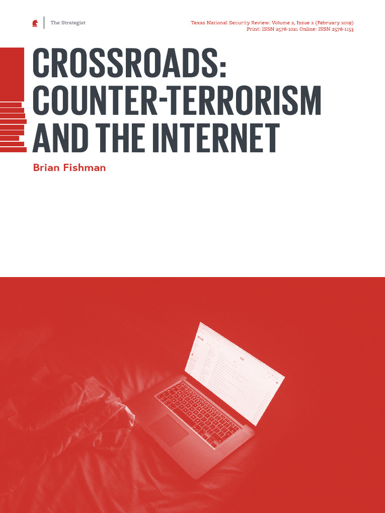Counter Terrorism and Internet | PDF