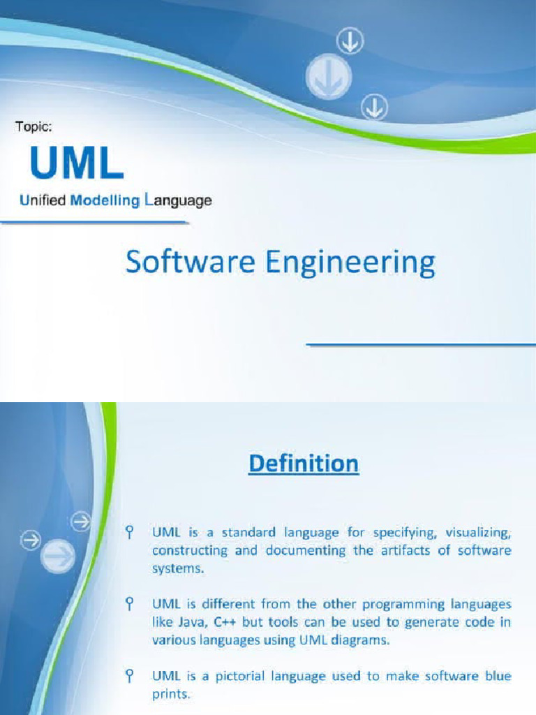 Uml 2 | PDF