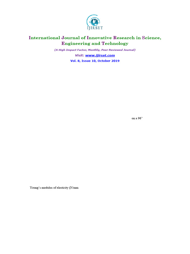 Design of Pipe Shoe Support For Horizontal | PDF