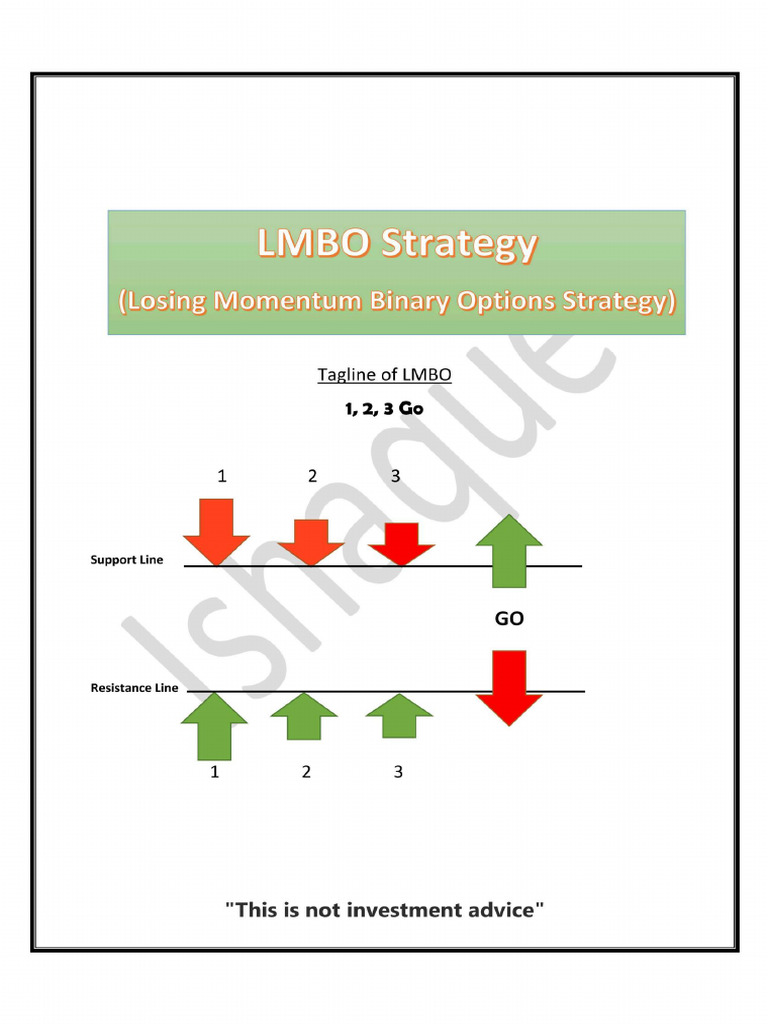 Lmbo Strategy | PDF