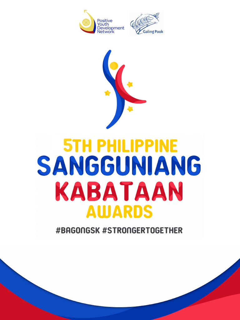 5TH Outstanding SK Award - Project Category - Guidelines | PDF