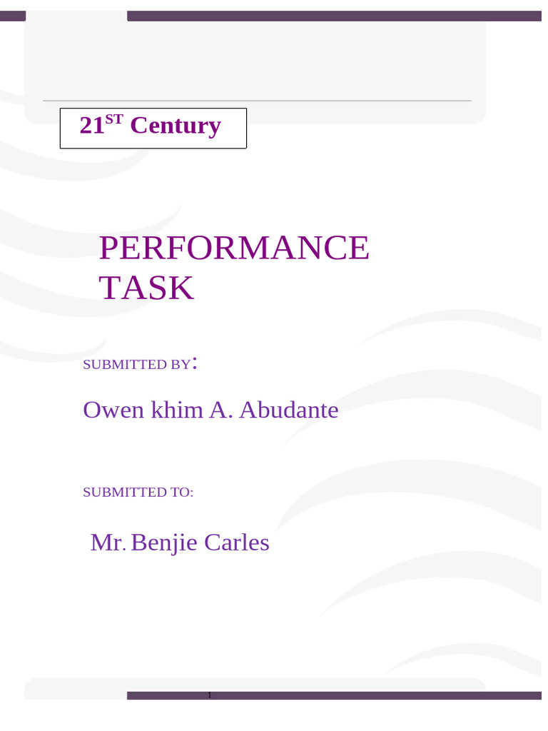 Tale of Genjie | PDF