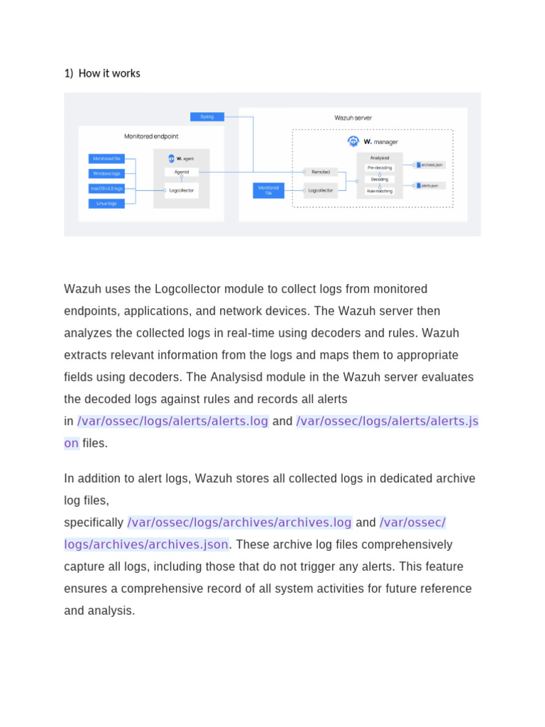 Log Data Collection | PDF