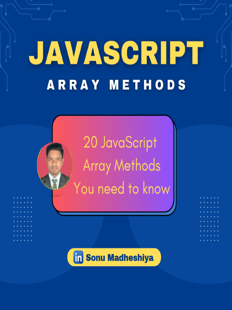 JS Array | PDF