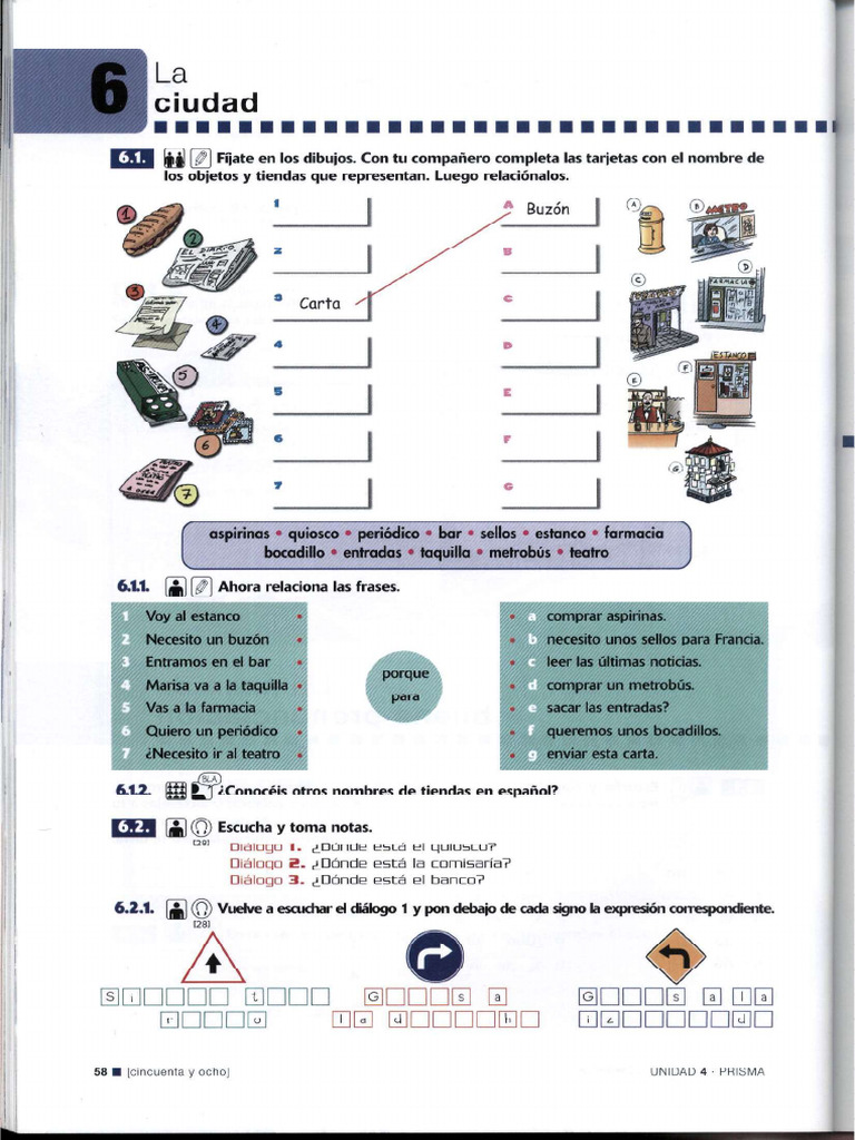 La Ciudad | PDF