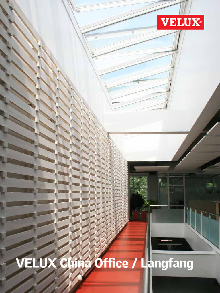 Velux China | PDF