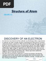 Class 11 Chapter 2 Structure of Atom | PDF | Emission Spectrum ...