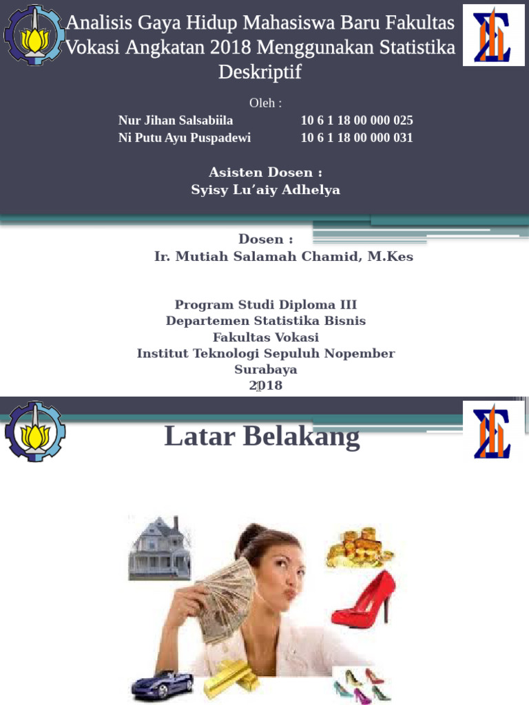 PPT MODUL 1 | PDF