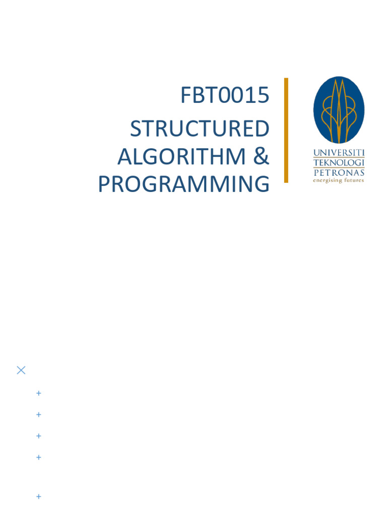 4 - Intro To Problem Solving-Pseudocode | PDF 4 - Intro To Problem Solving-Pseudocode | PDF