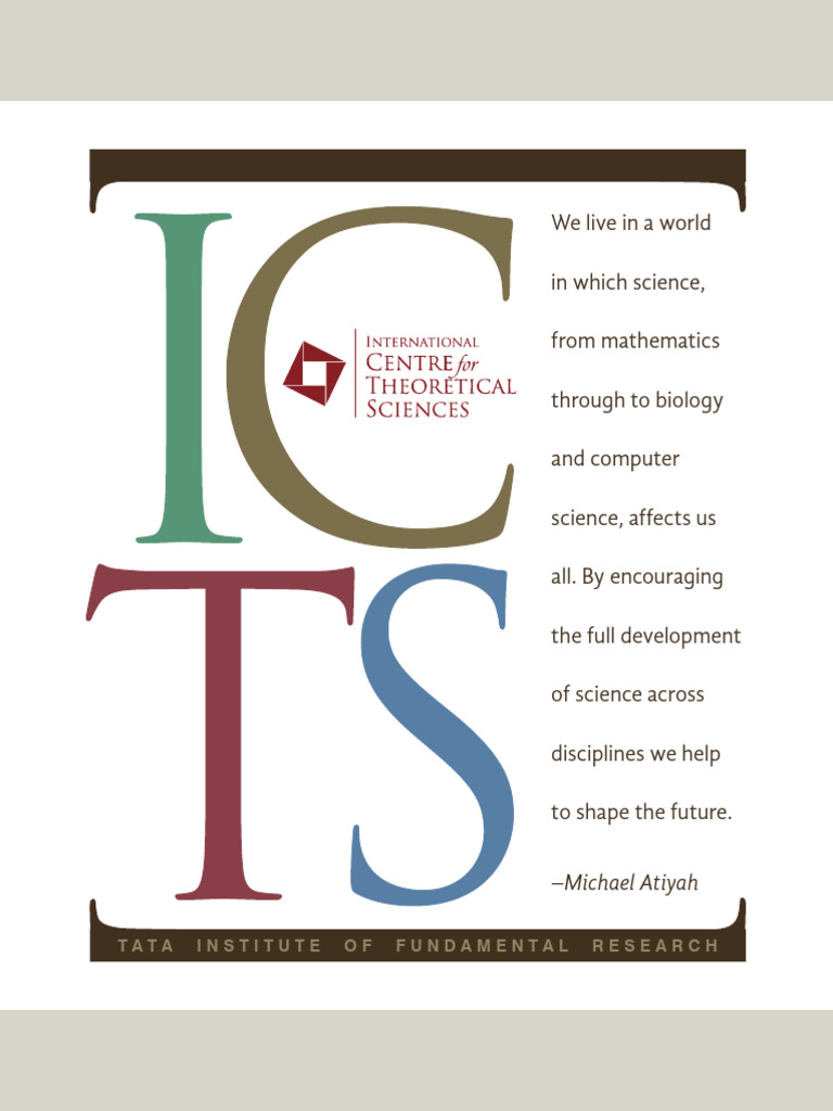 ICTS Brochure 2024_final | PDF