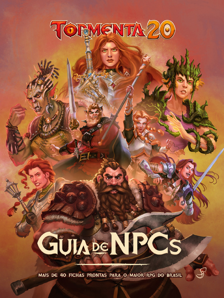 Guia de NPCs | PDF