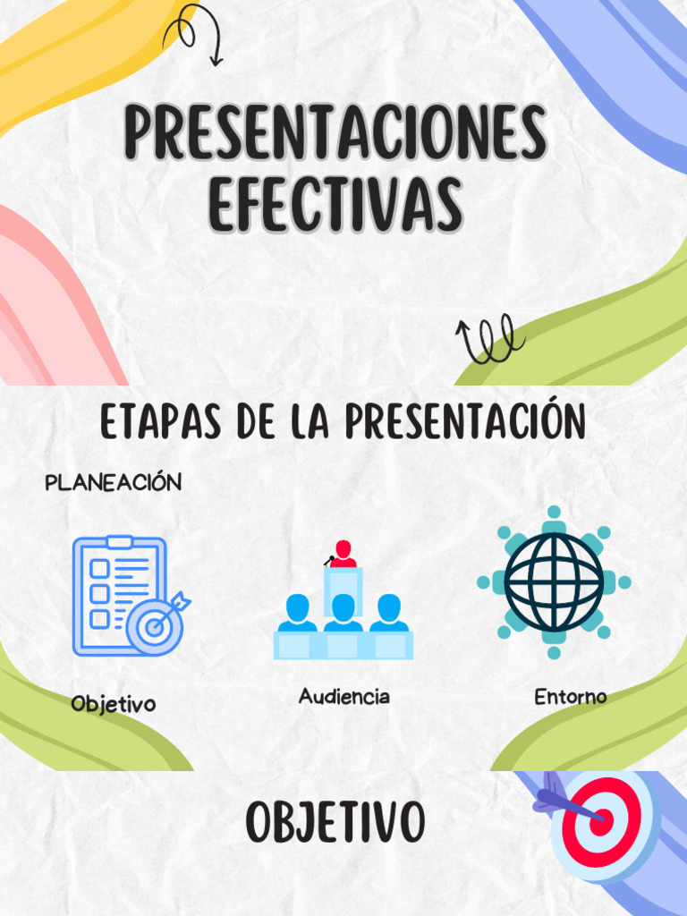 PRESENTACIONES EFECTIVAS | PDF