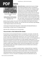 Characteristics of the Second Industrial Revolution | PDF | Monopoly ...