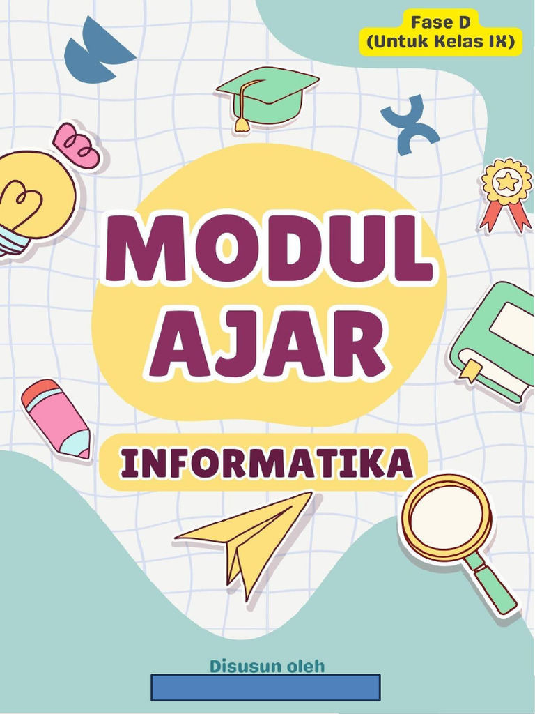 Informatika Kls 9 | PDF