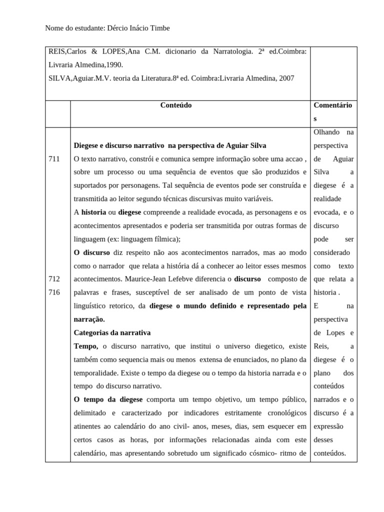 Trabalho de LP IV | PDF