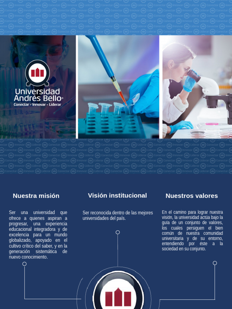 Template Azul Espanol | PDF