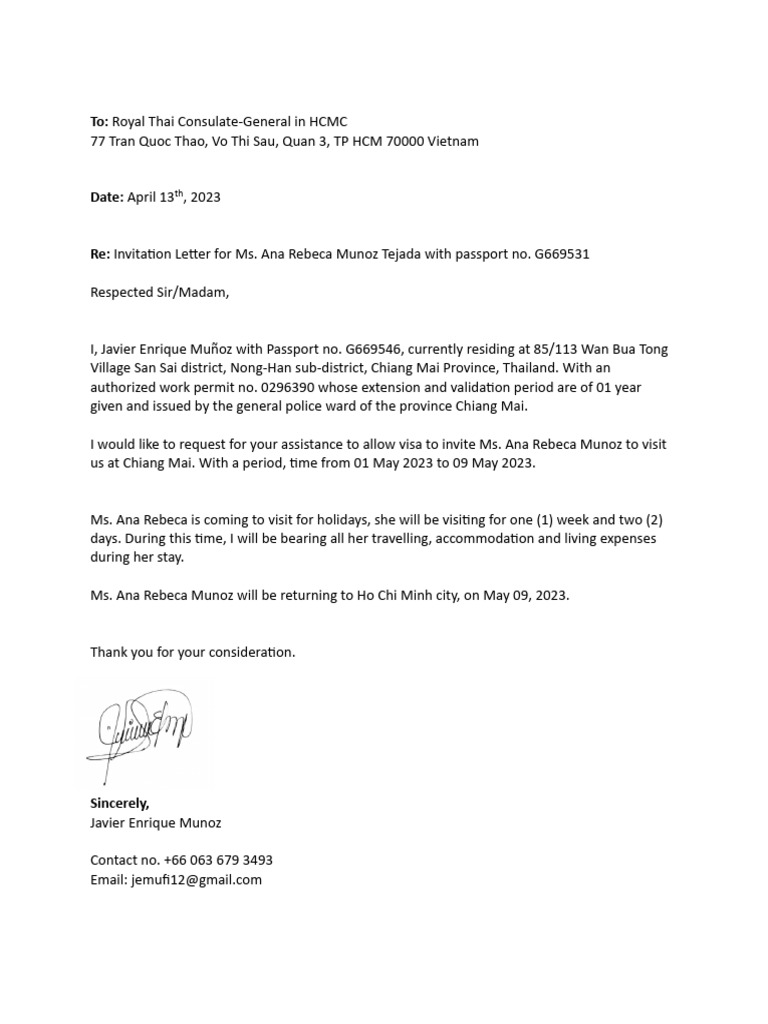 Invitation:lett | PDF