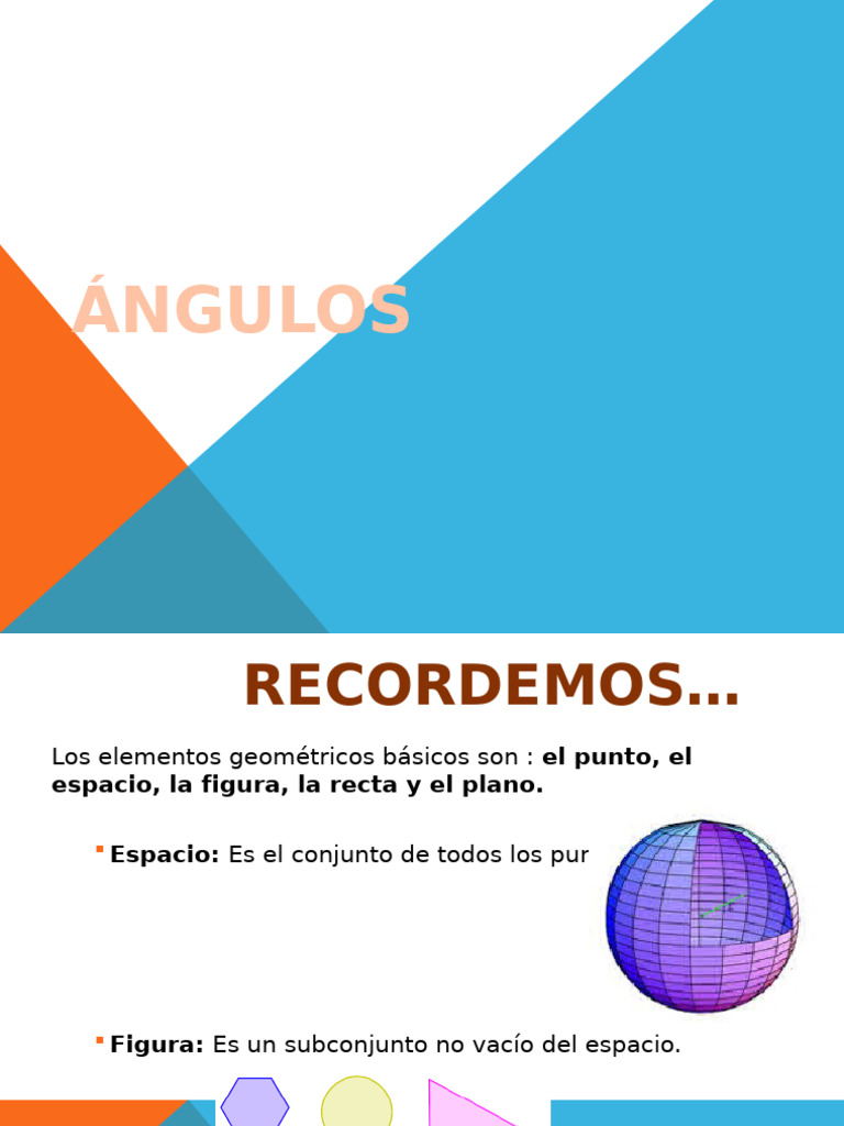 Angulo S | PDF