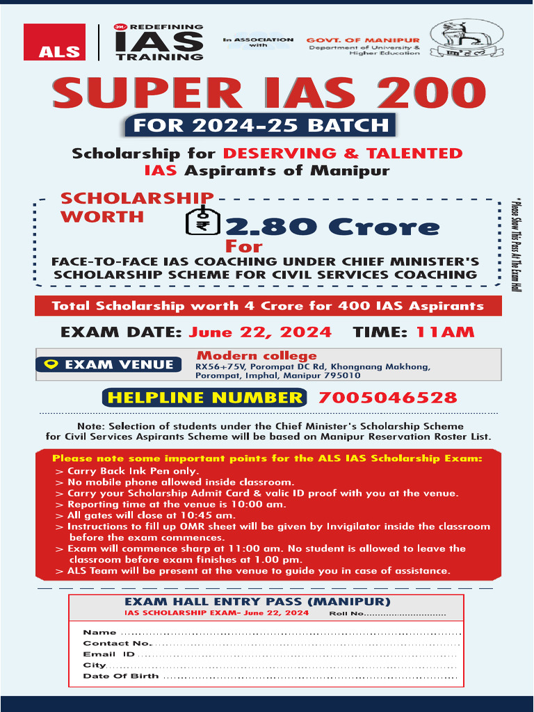 Modern College Imphal | PDF