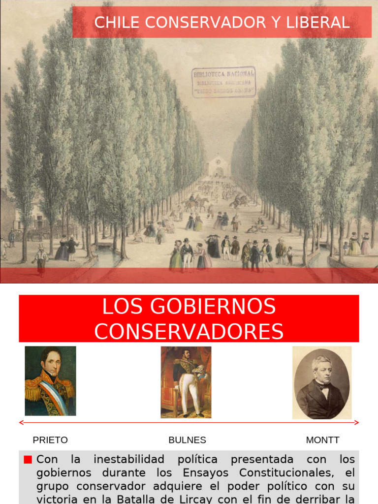 Chile Conservador | PDF