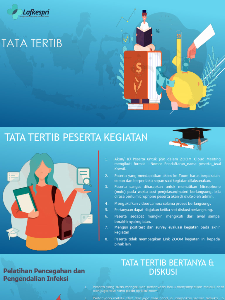 Tata Tertib Pelatihan PPI | PDF