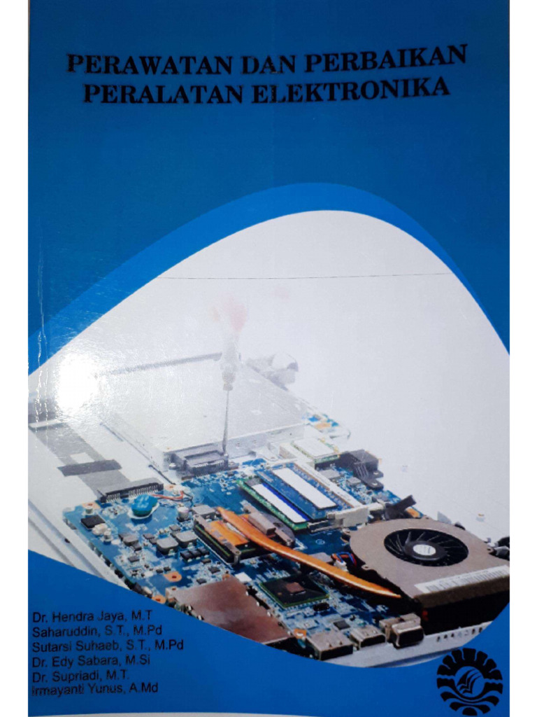 Modul Perawatan Dan Perbaikan | PDF