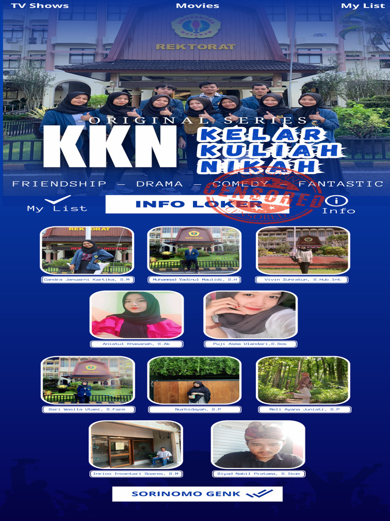 X Banner KKNCandra Januarni Kartika S.M | PDF