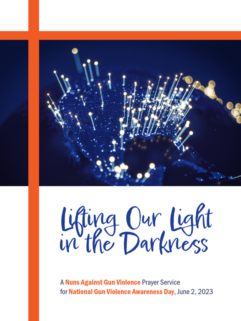 June 2 Prayer Service Printable | PDF