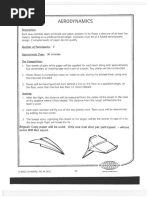 Tallest Paper Tower Challenge Guide | PDF | Tower