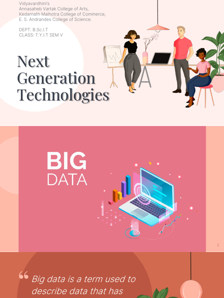 UNIT 1 ch1 Big Data | PDF | Big Data | Art