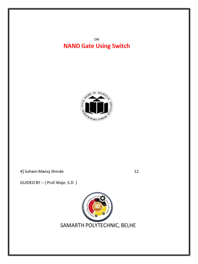 DTE Micro Porject | PDF