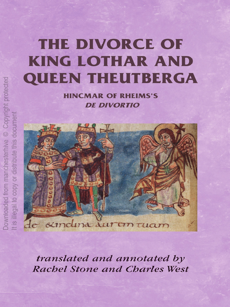(Manchester Medieval Sources) Rachel Stone - Charles West (Editors ...
