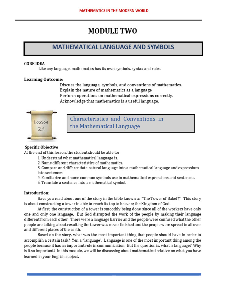 Module 2 | PDF