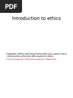 The Principles of Beauchamp and Childress | PDF | Autonomy | Bioethics