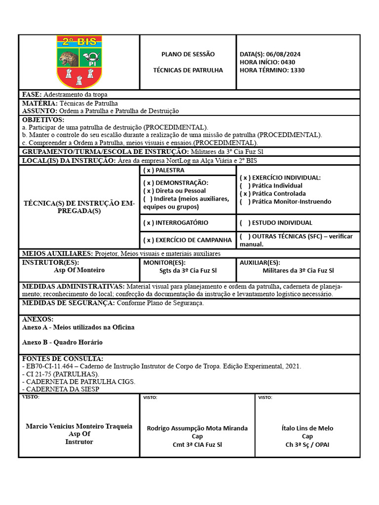 P Sss - PTL DST SUOPES 2024 | PDF