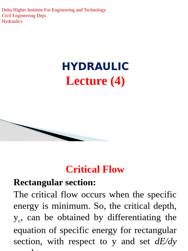 Lecture 3 | PDF