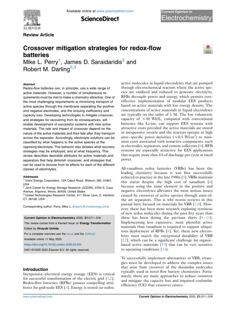 Crossover Review | PDF