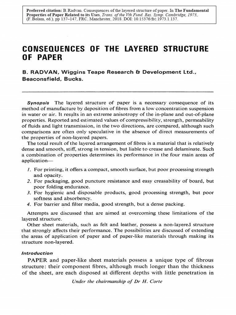 4.) Paper Structure | PDF