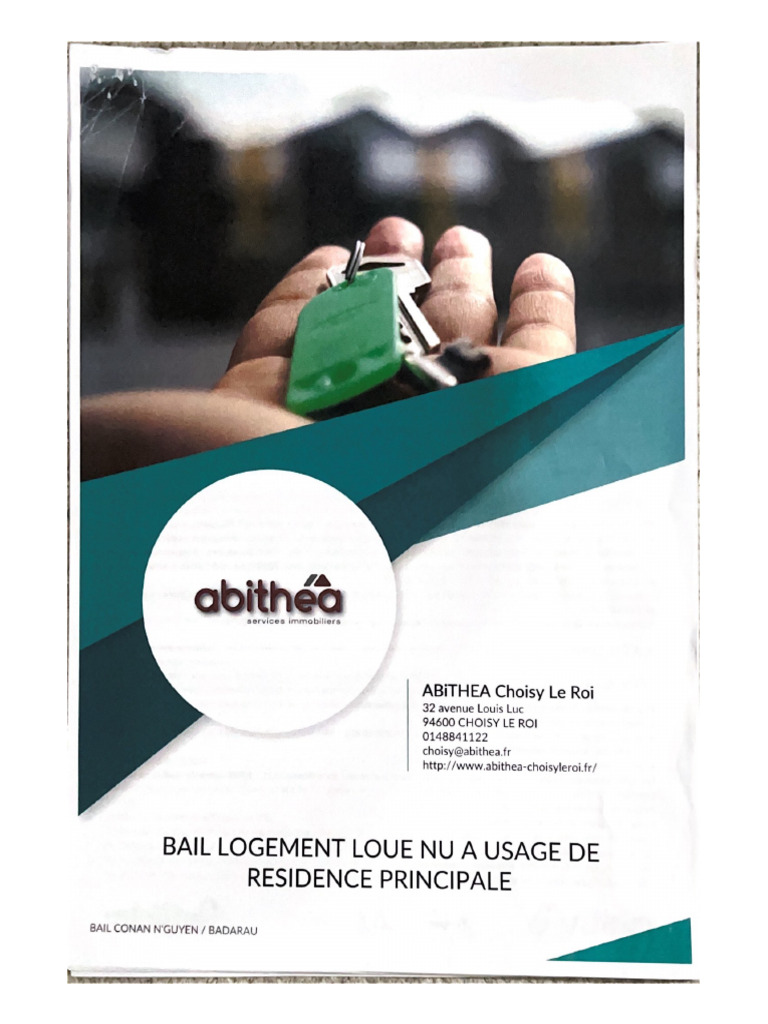 Contrat Abithéa | PDF