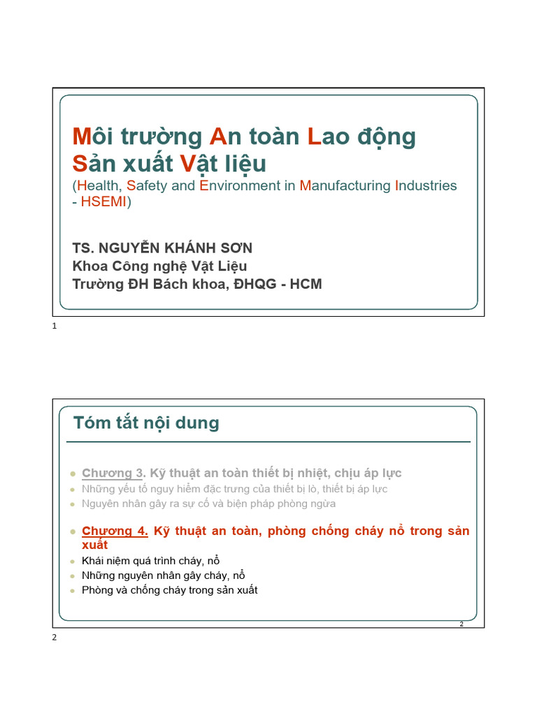 Tuan 4-Ky Thuat Phong Chay-221 | PDF