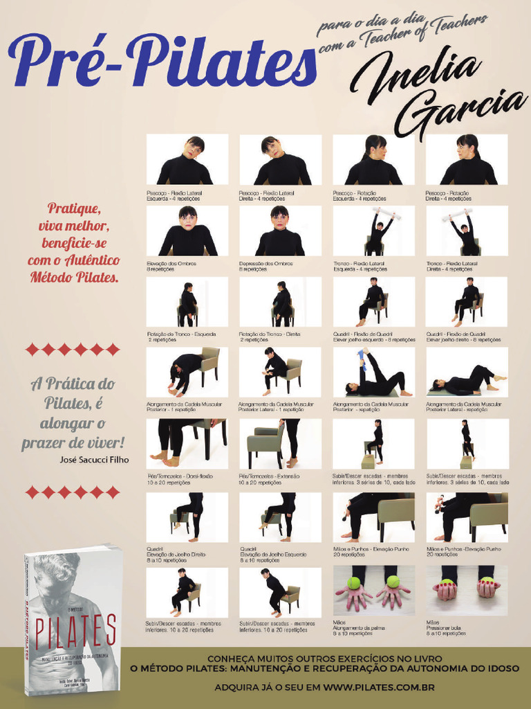 pre-pilates-infografico | PDF
