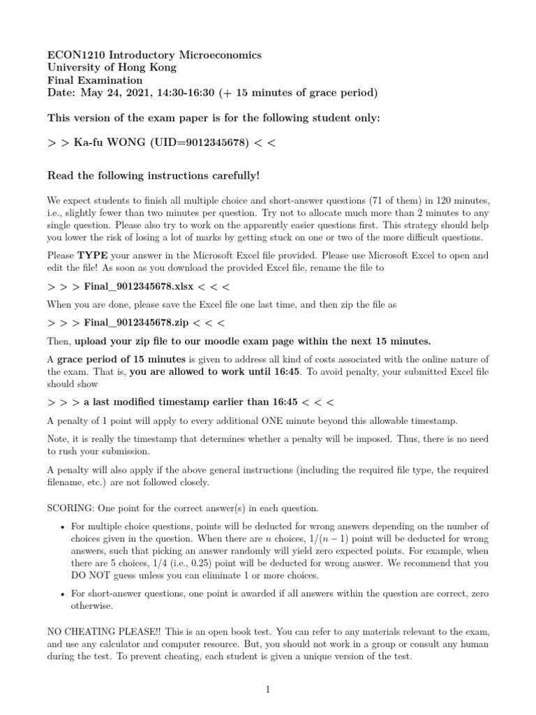 2021spring Questions | PDF